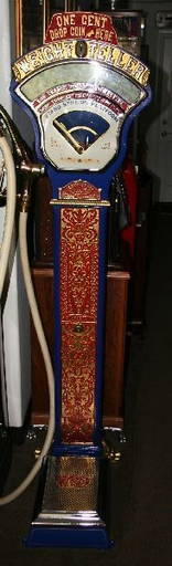 Penny Scale-Extremely Rare-Fully Restored - Nov 25, 2011 ...