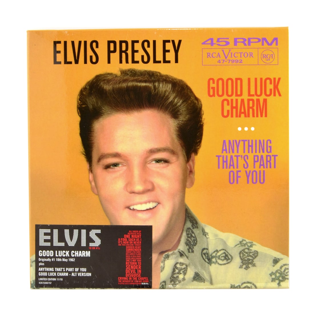 Elvis Presley Rca Cds Auction