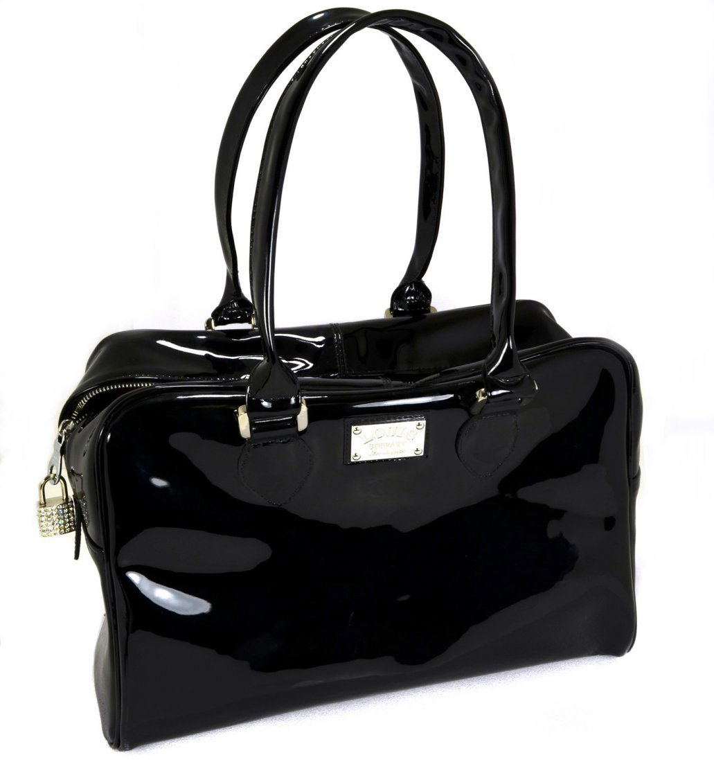 Louis Stewart Handbag - Prev Owned by Chris Jenner