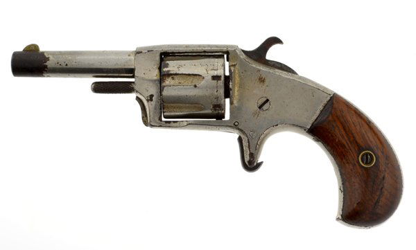 Colt 1880s E.L. Dickinson Defender .32 Rimfire Revolver - Jun 23, 2013 ...