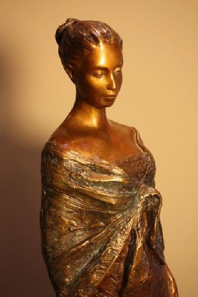 Alice Riordan - Quiet Moment Bronze Sculpture - Jun 20, 2013 ...