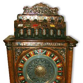 Cailli Upright Slot Machine - Pick Up Only -P- - Aug 11, 2013 ...