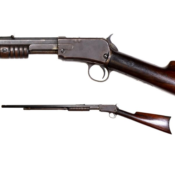 1890 - 1900 Winchester 22 Caliber Rifle