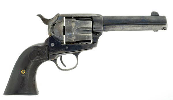 *1875 Colt Frontier 45 Caliber Six Shooter Revolver - Oct 27, 2013 ...
