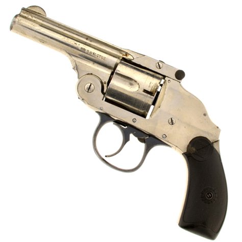 Harrington & Richardson Arms Co. 38 Caliber Pistol - Nov 05, 2013 ...