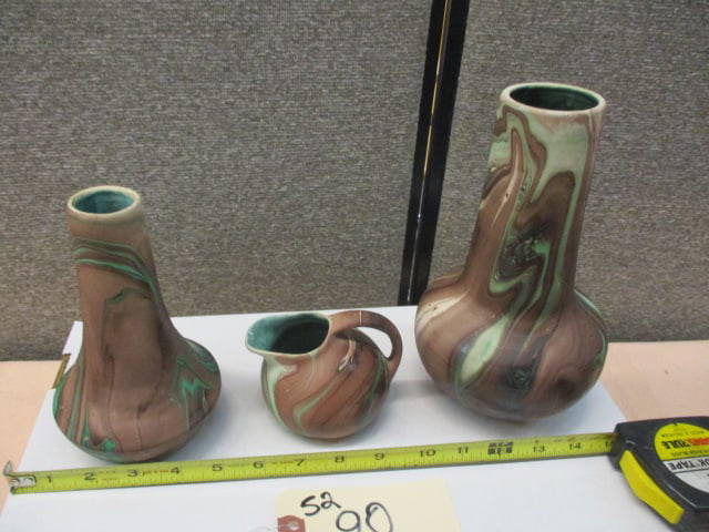 Indian Pottery Kansas, Colorado & South Dakota