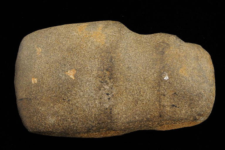 5.8 Inches 3/4 Groove Axe, Harrison Co Missouri, Good