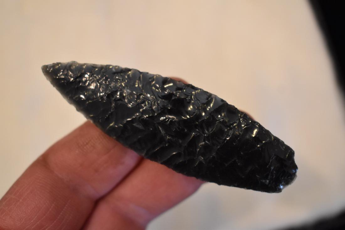 POLISHED RAINBOW OBSIDIAN