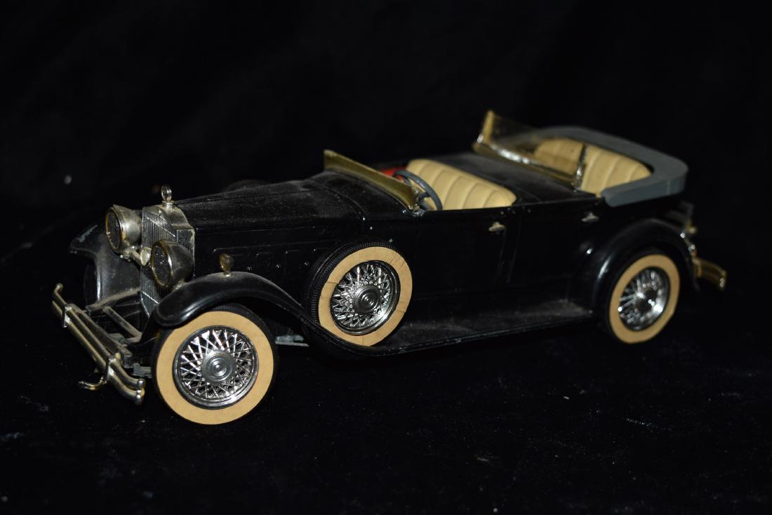 Hubley Die Cast 1930 Model Car Made in USA Toy