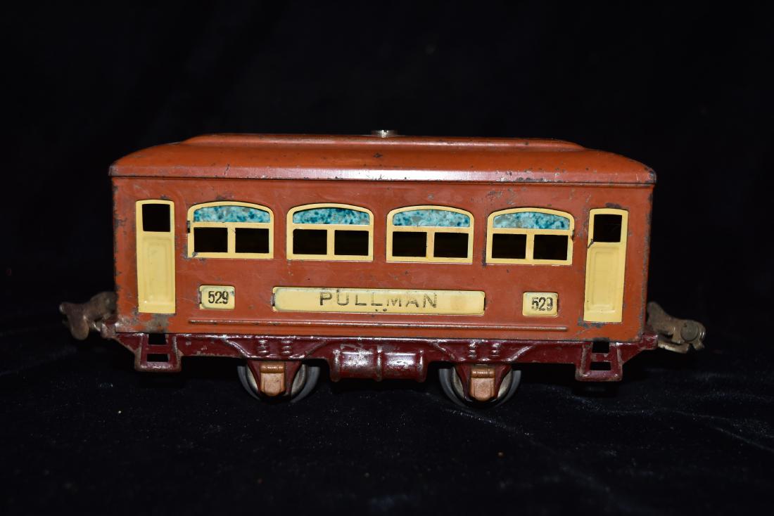 Lionel Trains Metal Train Pullman Car No. 529 Toy USA - Feb 23, 2019 ...