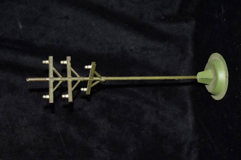 Lionel Trains Metal Powerline Tower For Model Toy Usa