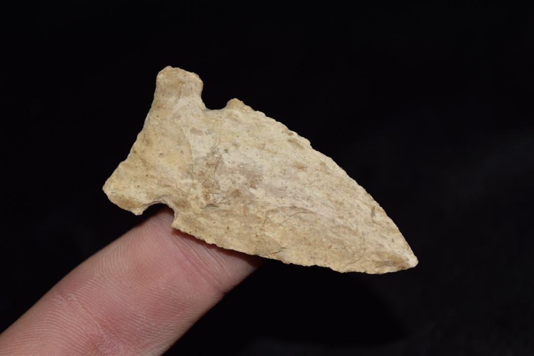 Godar Point 2 1/4 x 1 1/8" Adams Co, IL