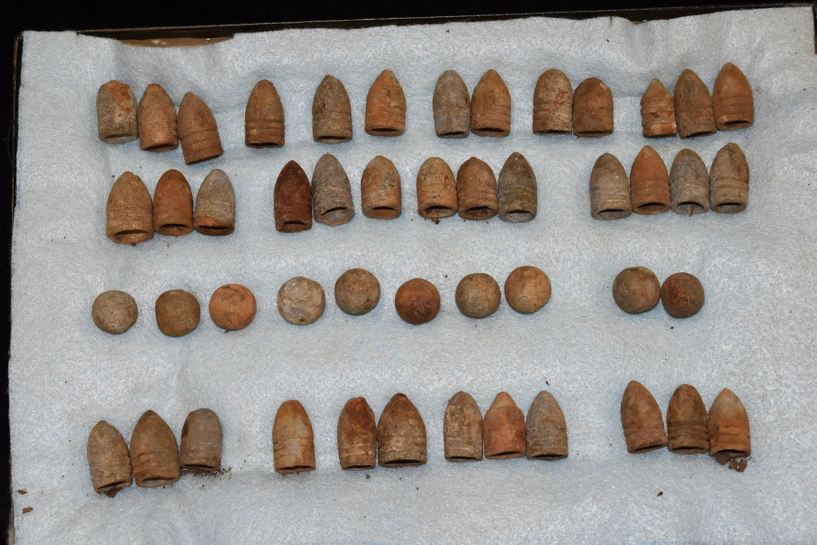 48 American Civil War Mini Balls and Musket Balls - Sep 22, 2019 ...