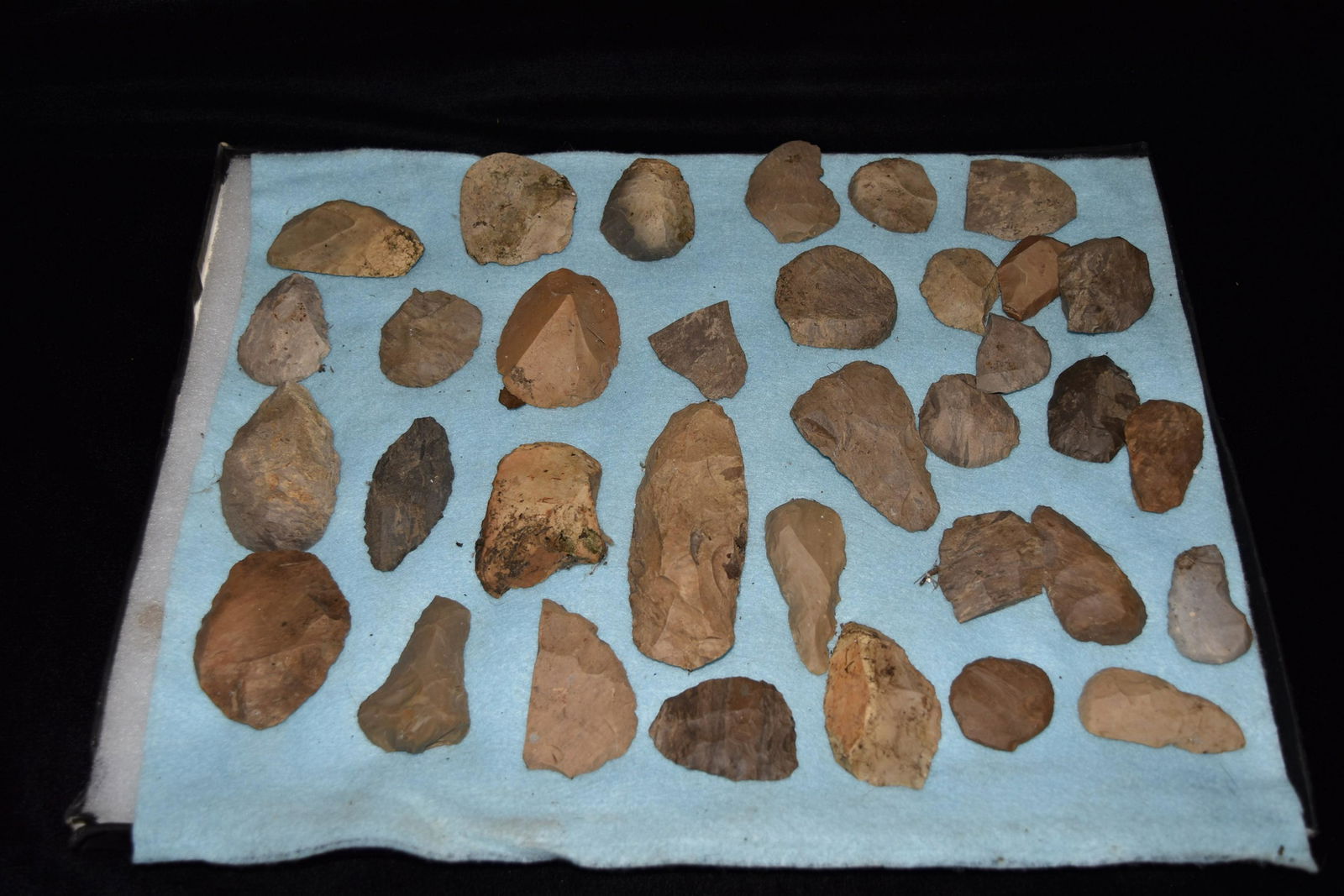 34 Dover Chert End Scrapers and Misc Tools from TN, 1" - Sep 22, 2019 ...