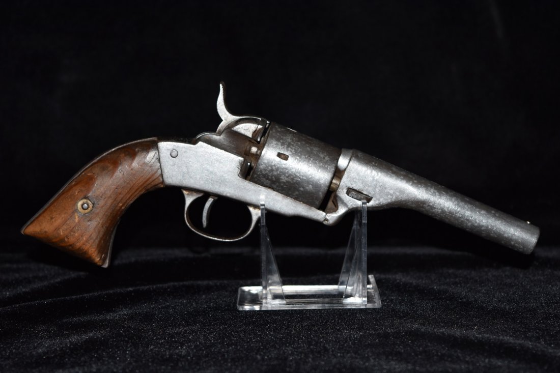 Rare Hopkins & Allen Pocket Model 32cal. Pistol