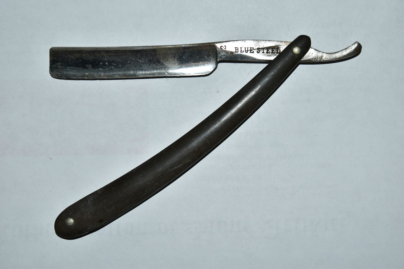 Antique Straight Razor, Early-Mid 1900s - Sep 22, 2019 | Heartland ...