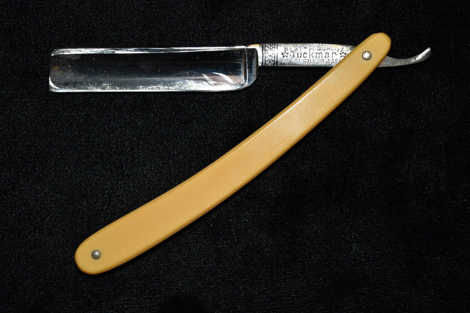Antique Straight Razor, Early-Mid 1900s - Sep 22, 2019 | Heartland ...