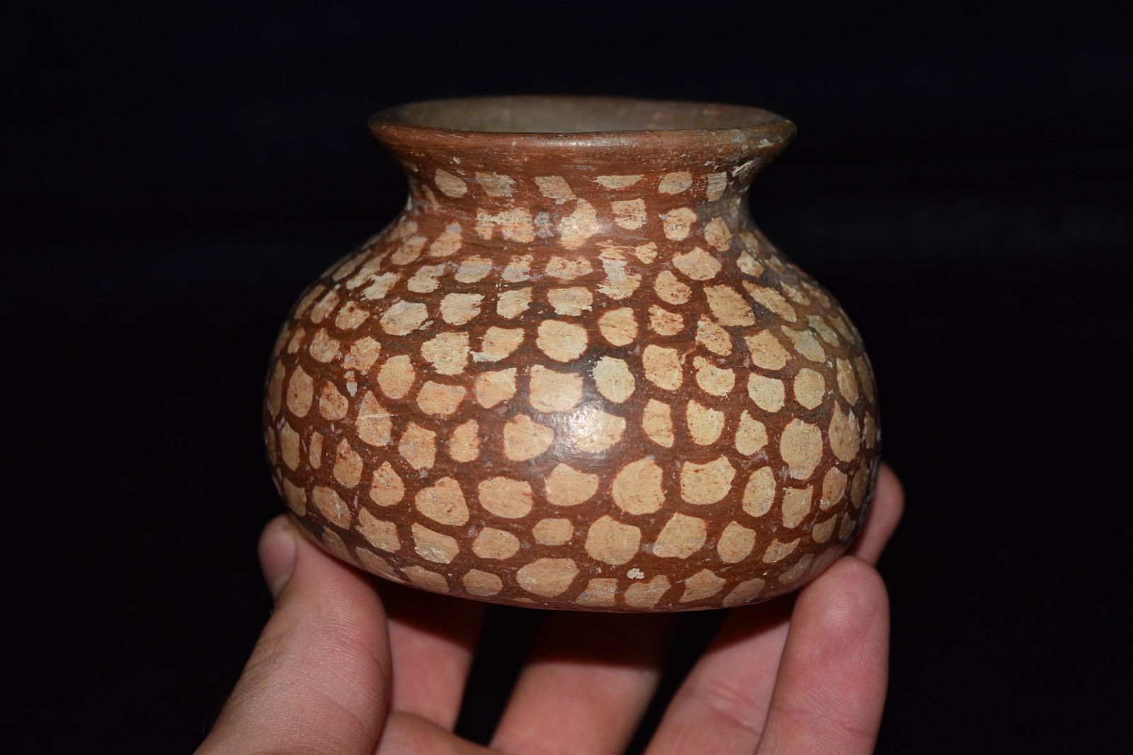Pre Columbian Pueblo Jar
