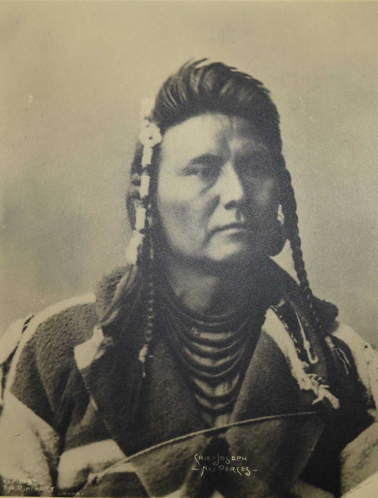 Chief Joseph Nez Perces, One of Most Famous Indian - Jan 12, 2020 ...