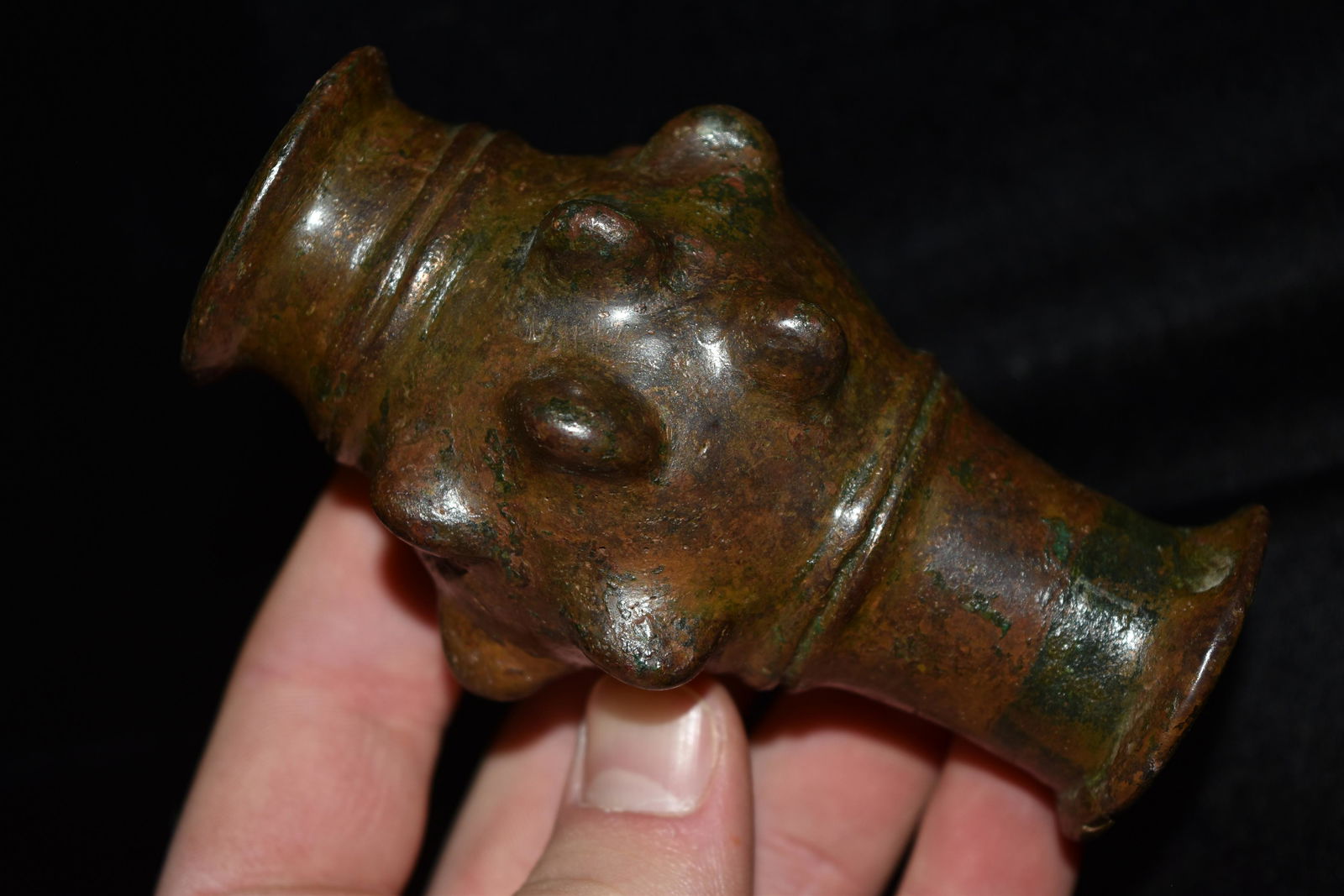 4" Bronze Mace Head, Luristan Iran/Afghanistan, Circa - Mar 15, 2020 ...