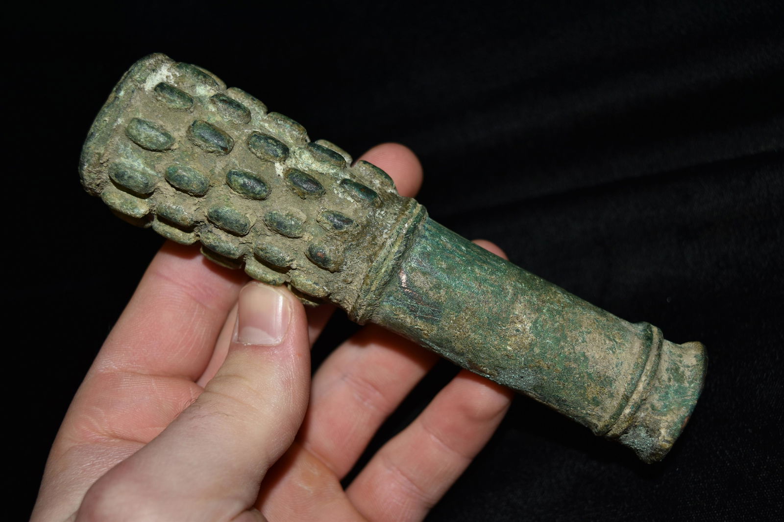5 7/8" Bronze Mace Head, Luristan Iran/Afghanistan, - Mar 15, 2020 ...