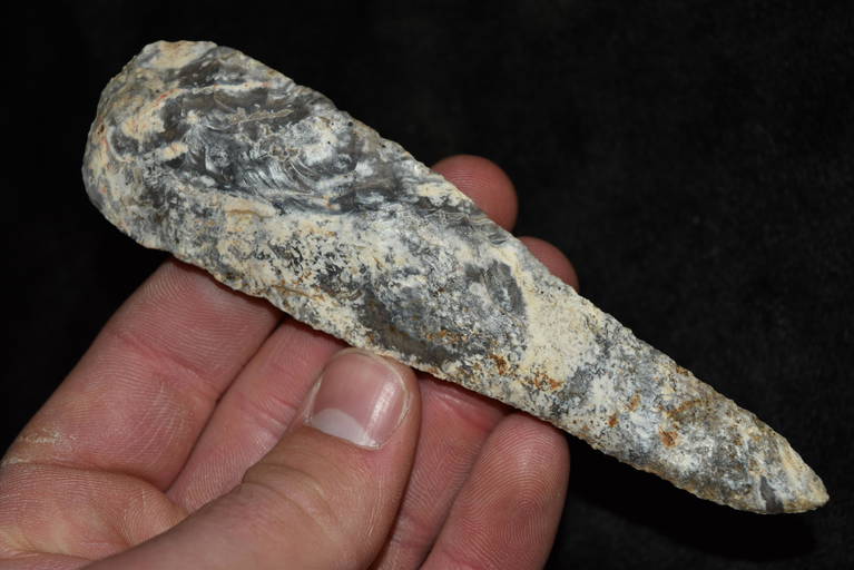 5 1/4" Colorful Stanfield Knife, Cooper Co, Missouri, - Apr 26, 2020 ...