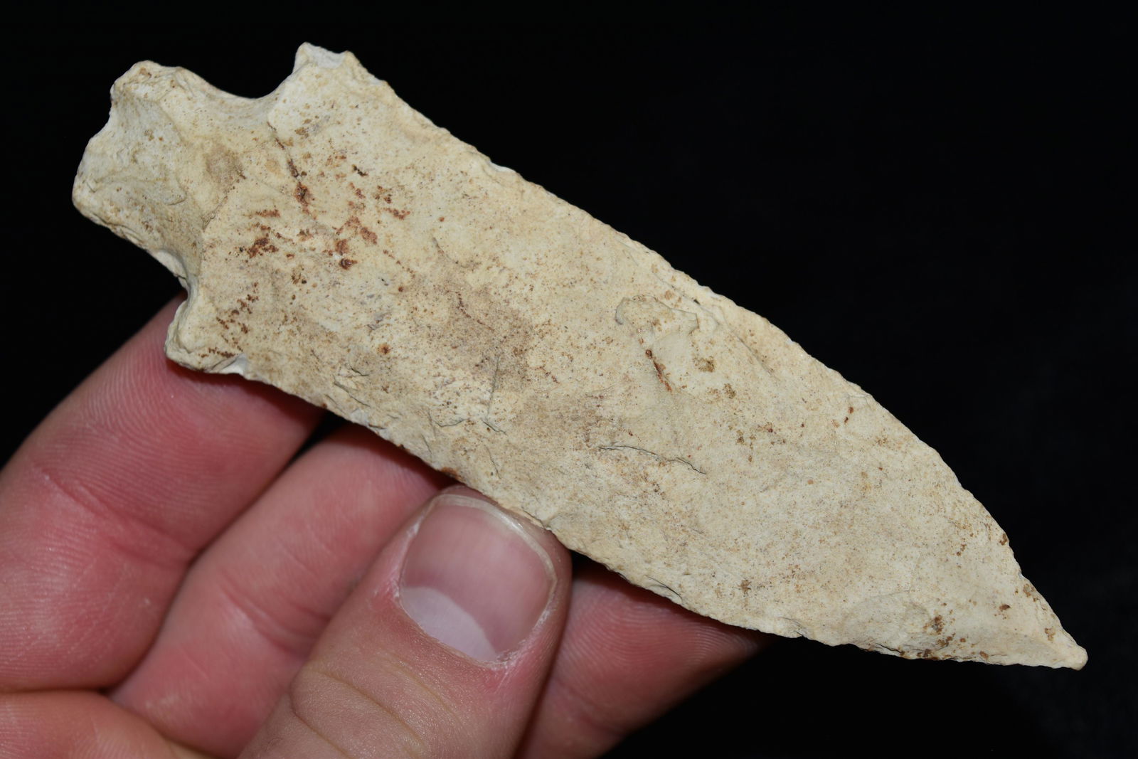 4 5/8" Etley Point, Outstanding Form, FB George - Apr 26, 2020 ...