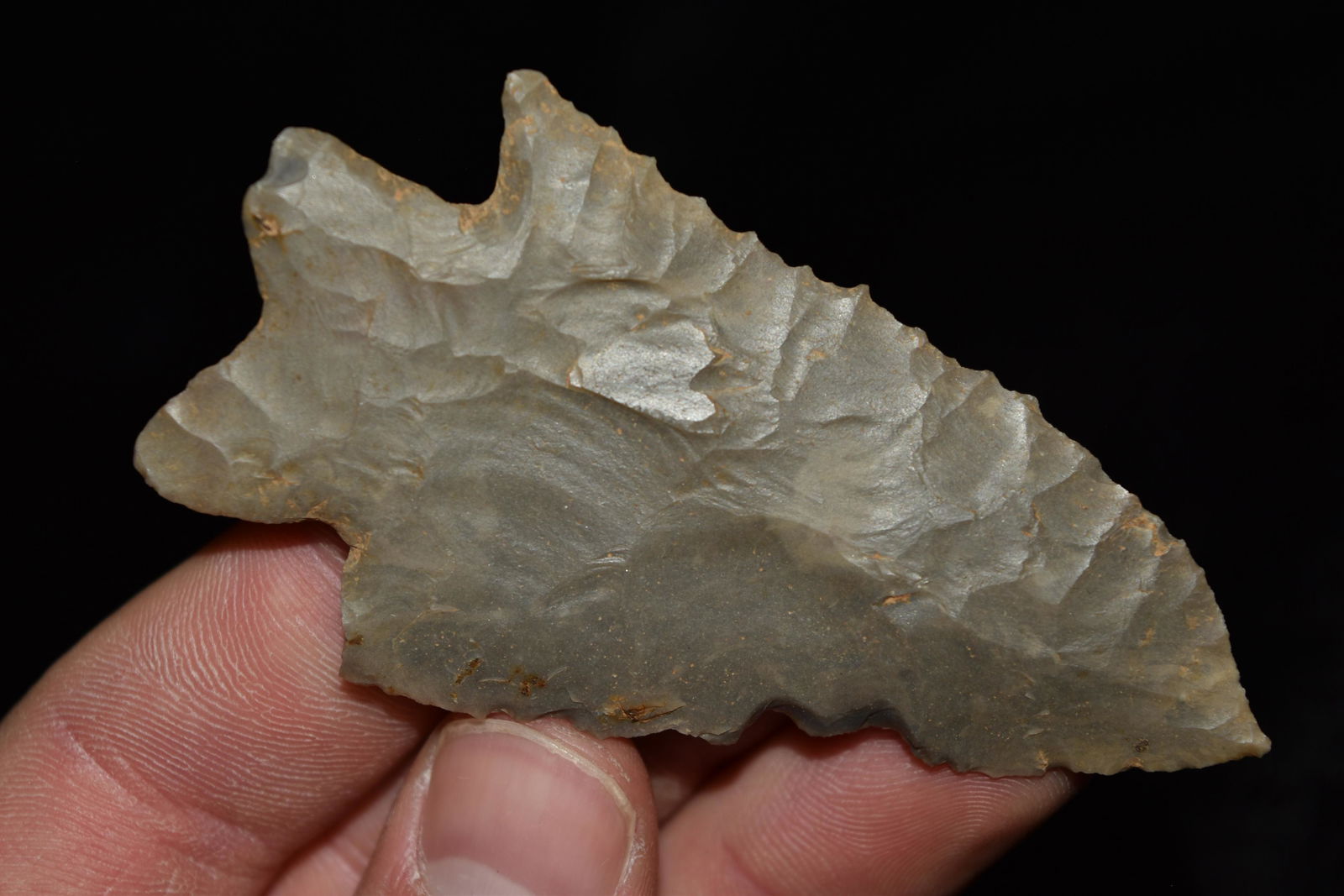 3 1/8" Thin Well Made Lecroy Point, Illinois - Apr 26, 2020 | Heartland ...