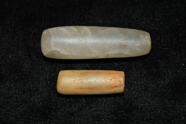 Pair of Large Quartz Ear Pins, African Neolithic - Apr 24, 2020 ...