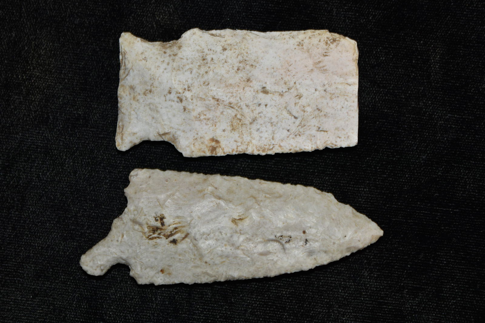 Lot of 2 Heartbreaker Points, Van Buren Co, Iowa, FB - Jun 14, 2020 ...