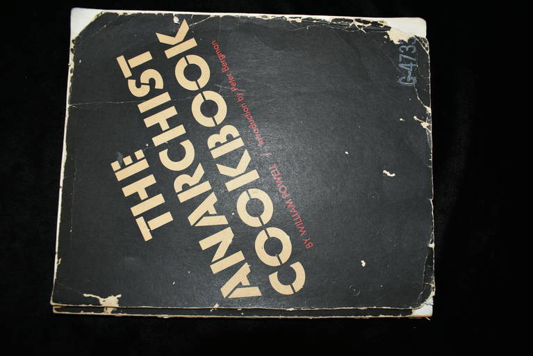 The Anarchist Cookbook By William Powell