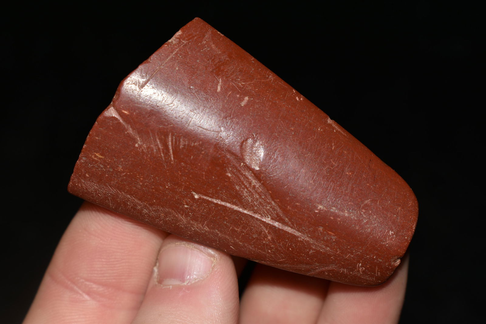 2 3/8" LONG HOPEWELL PLATFORM PIPE STEM SECTION FOUND - Oct 04, 2020 ...