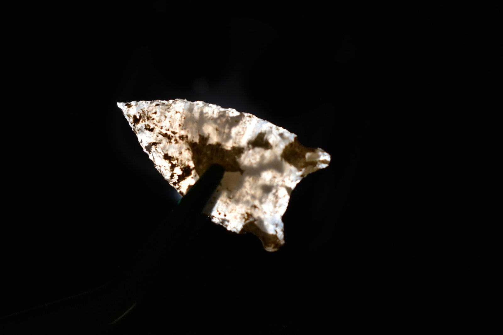 7/8" Highly Translucent Avonlea, Musselshell, Montana