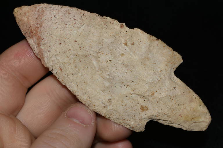 4 1/8" Adena, Pike Co. Il, Native American Artifact