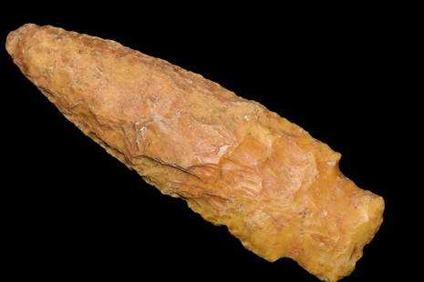 6" Colorful Etley Point, Madison Co, Illinois,