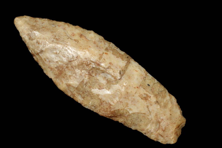 3 1/2" Nebo Hill, Pike Co Il, Native American Artifacts