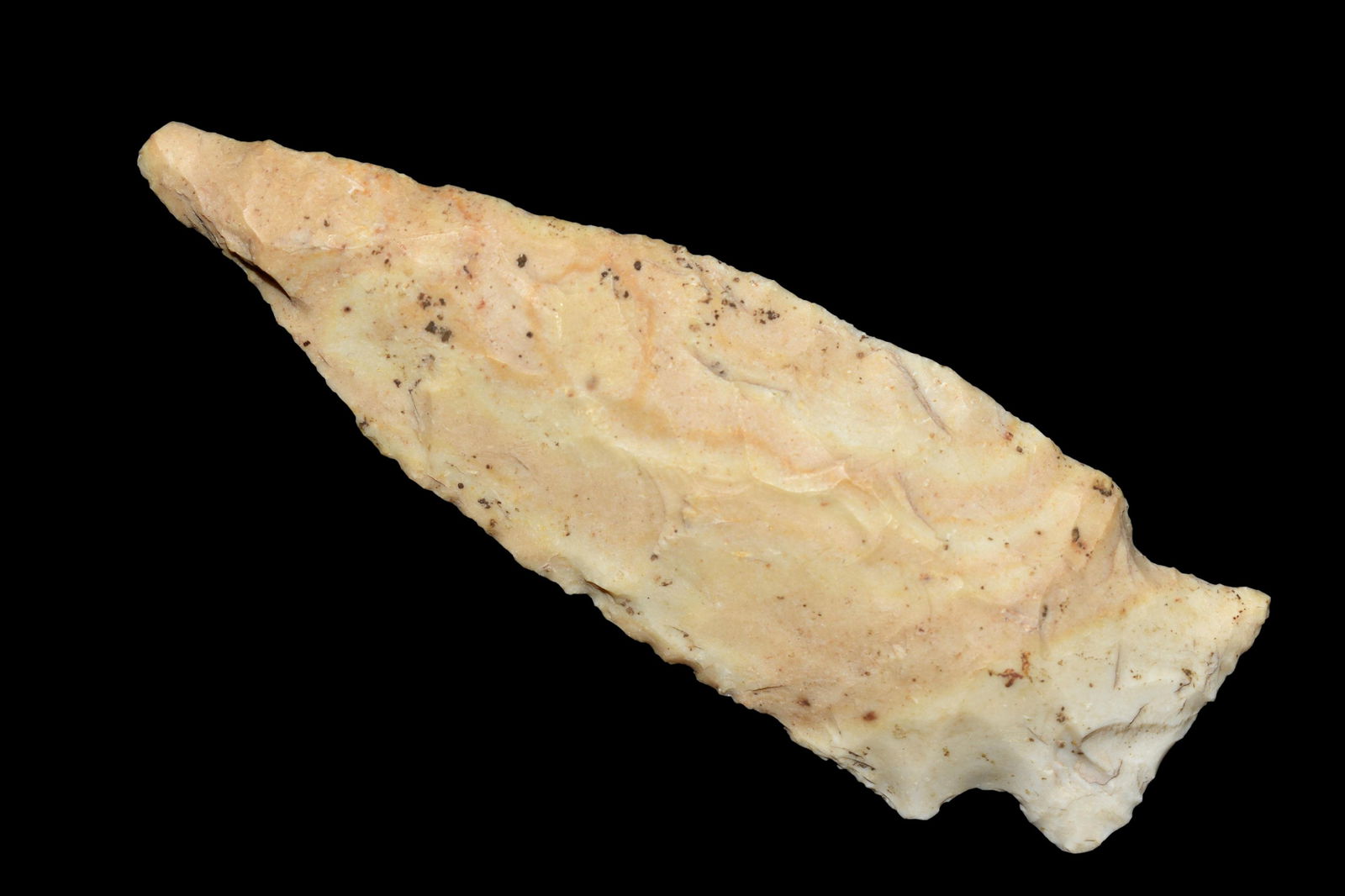 3 7/8" Etley Point, Greene Co Il, Native American