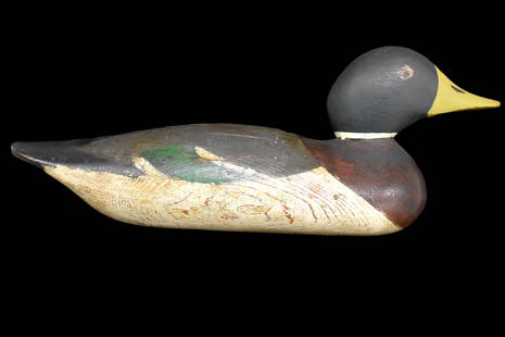 Mason Drake Mallard Decoy