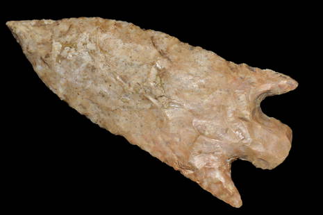 5" Restored Smith, Native American Artifacts