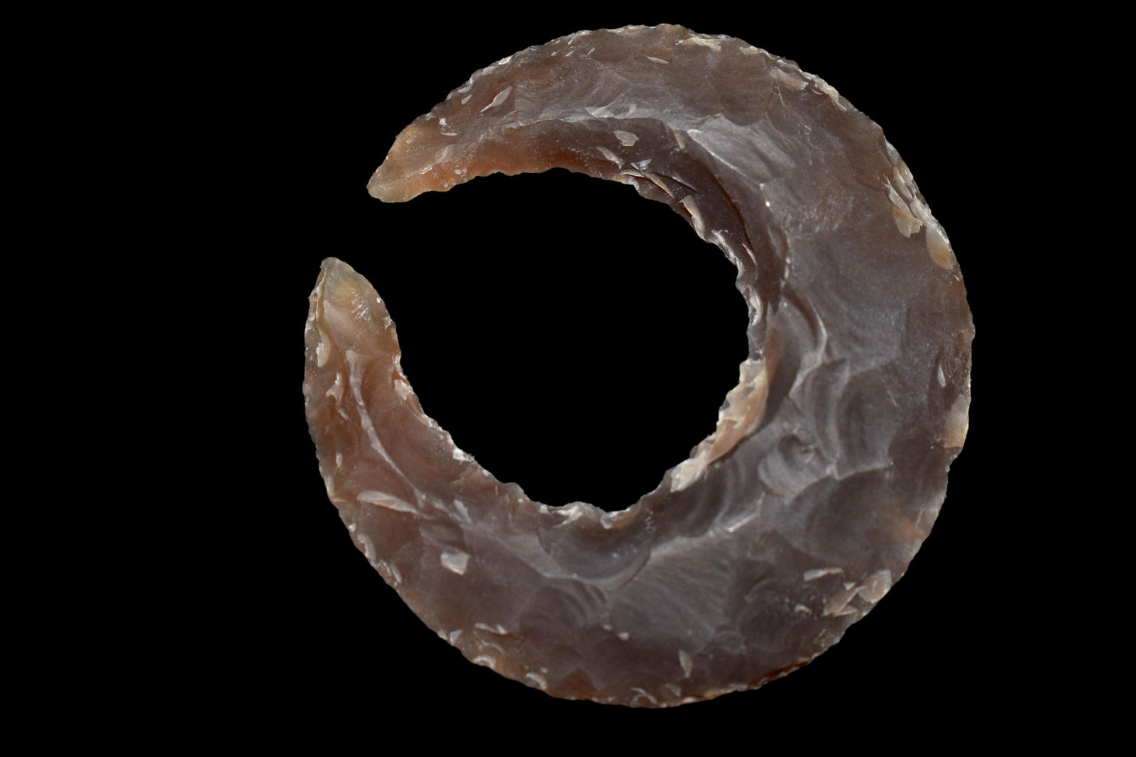 MAYAN FLINT ECCENTRIC FOUND IN BELIEZE, PRE-COLUMBIAN - Aug 12, 2021 ...