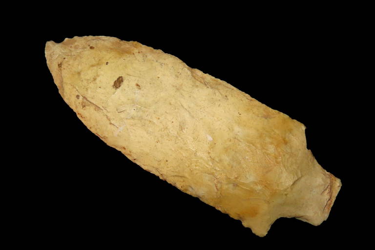 4 1/8" Etley Point from St Clair Co Illinois Ex Rod Beckham - May 08 ...