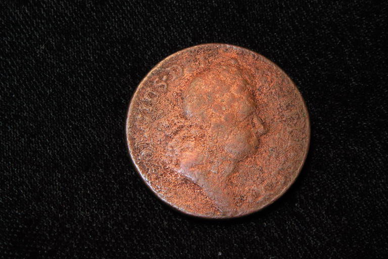 Cast Coin