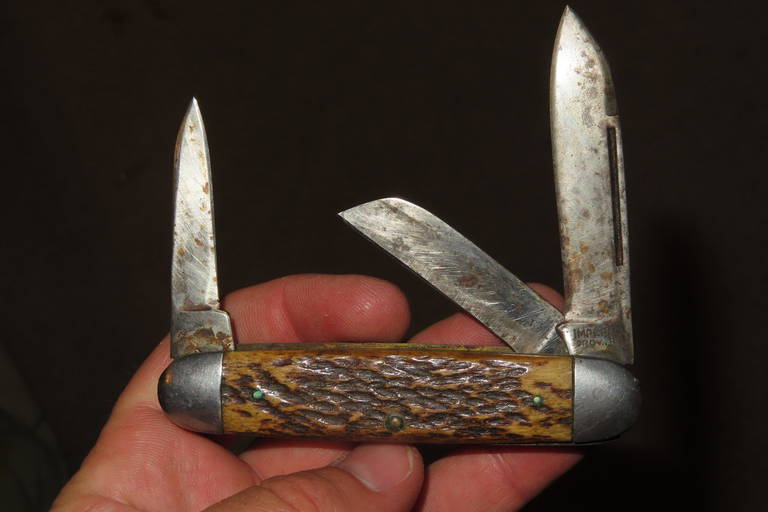 Antique Imperial Pocket Knife
