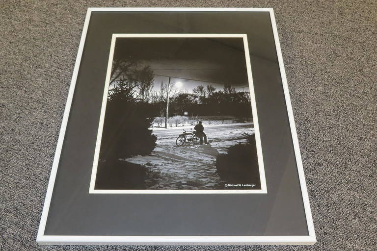 ORIGINAL PHOTOGRAPH BY MICHAEL W. LEMBERGER (#0200I) on Jun 26, 2022 ...