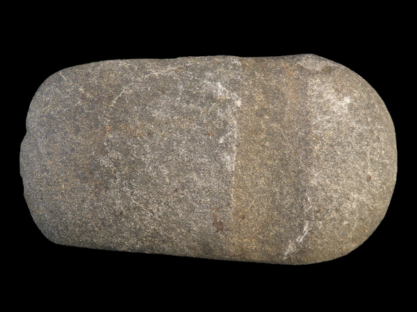 5 Keokuk Axe Motley Coa Hardstone Ex Steve Mccabe Collection