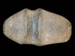 Large Native American Paleo Hand Axe - Apr 19, 2013 | Artemis Gallery in CO