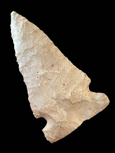 3" Godar Side Notch Found By Dwight Williams In Kane CO Illinois- Town ...