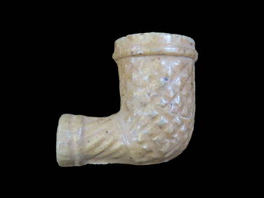 Clay Pipe Mold - Jun 22, 2013 | Scheerer McCulloch Auctioneers, Inc. in IN