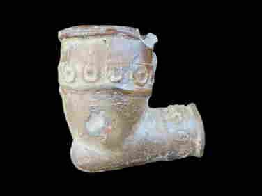 Clay Pipe Mold - Jun 22, 2013 | Scheerer McCulloch Auctioneers, Inc. in IN