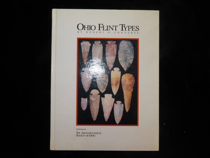 "Ohio Flint Types" by Robert N. Converse (#0060B) on Feb 26, 2023 ...